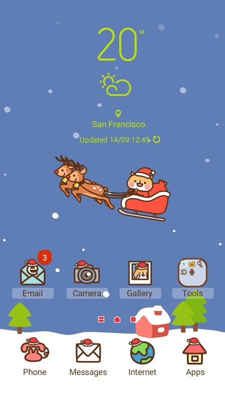 [Funi]Santa Hams - Apps on Galaxy Store