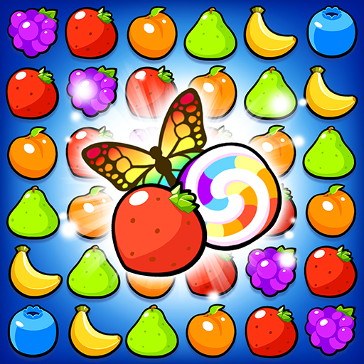 Fruits POP - Fruits Match 3 Puzzle - Aplicaciones en Galaxy Store