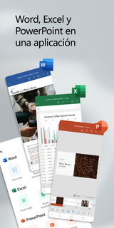 Microsoft Office: Word, Excel, PowerPoint y más - Aplicaciones en ...