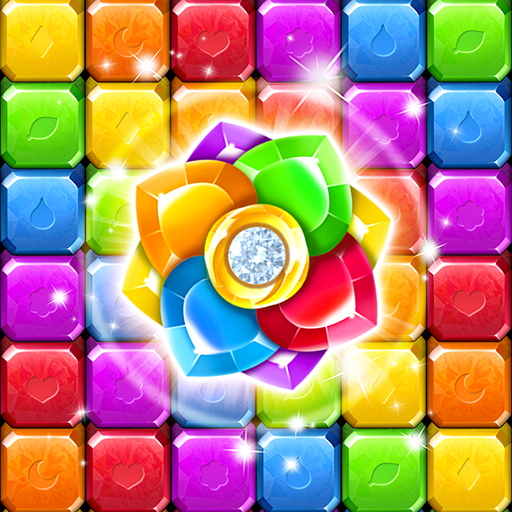 Jewels Garden : Blast Puzzle Game - Aplicaciones en Galaxy Store