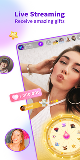 LiveMe - Video chat, new friends, and make money - Apps on Galaxy Store
