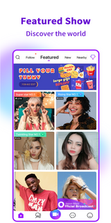 LiveMe - Video chat, new friends, and make money - Apps on Galaxy Store