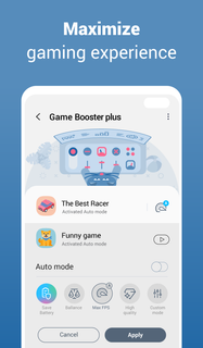 Game Plugins - Apps on Galaxy Store