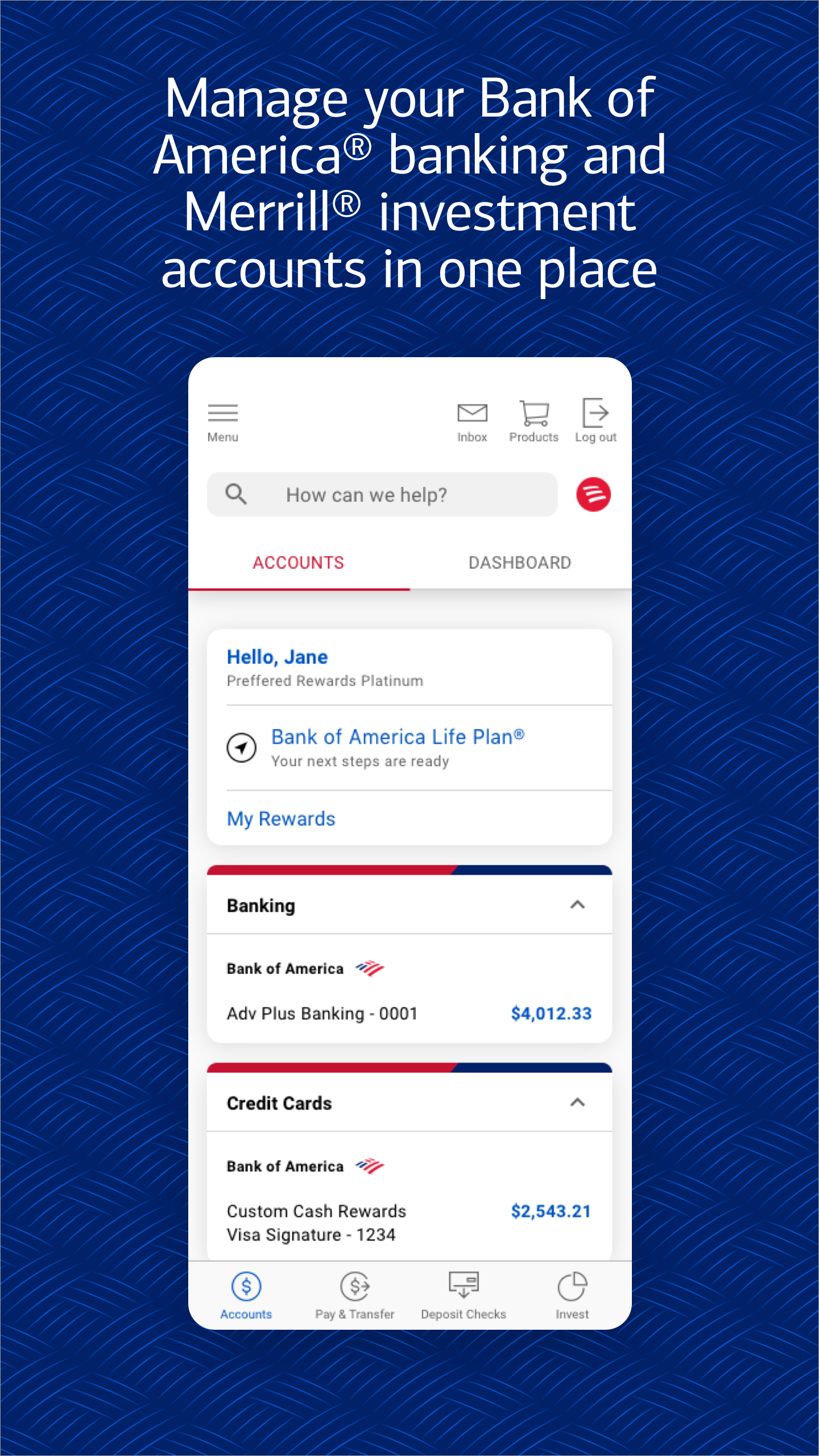 Bank of America Mobile Banking - Apps on Galaxy Store
