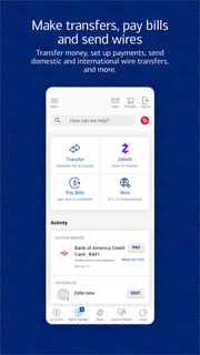 Bank of America Mobile Banking - Apps on Galaxy Store