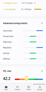 Samsung Health - Apps on Galaxy Store