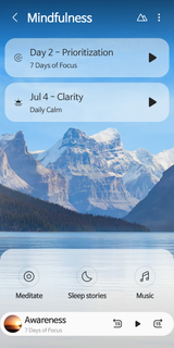 Samsung Health - Apps on Galaxy Store