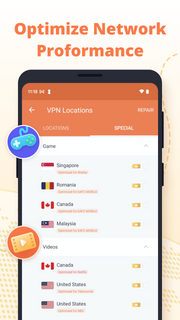 Turbo VPN - Free VPN Proxy Server & Secure VPN Service - Apps on Galaxy Store