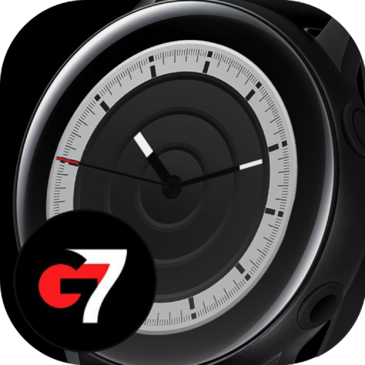 G7 - G7 Base Time Watchface - Aplicaciones en Galaxy Store