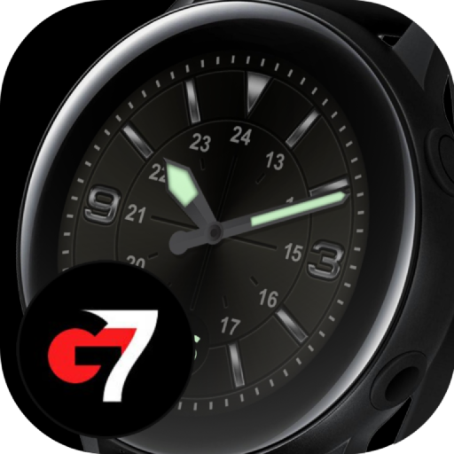G7 - G7 Analog Night Hunt - Aplicaciones en Galaxy Store