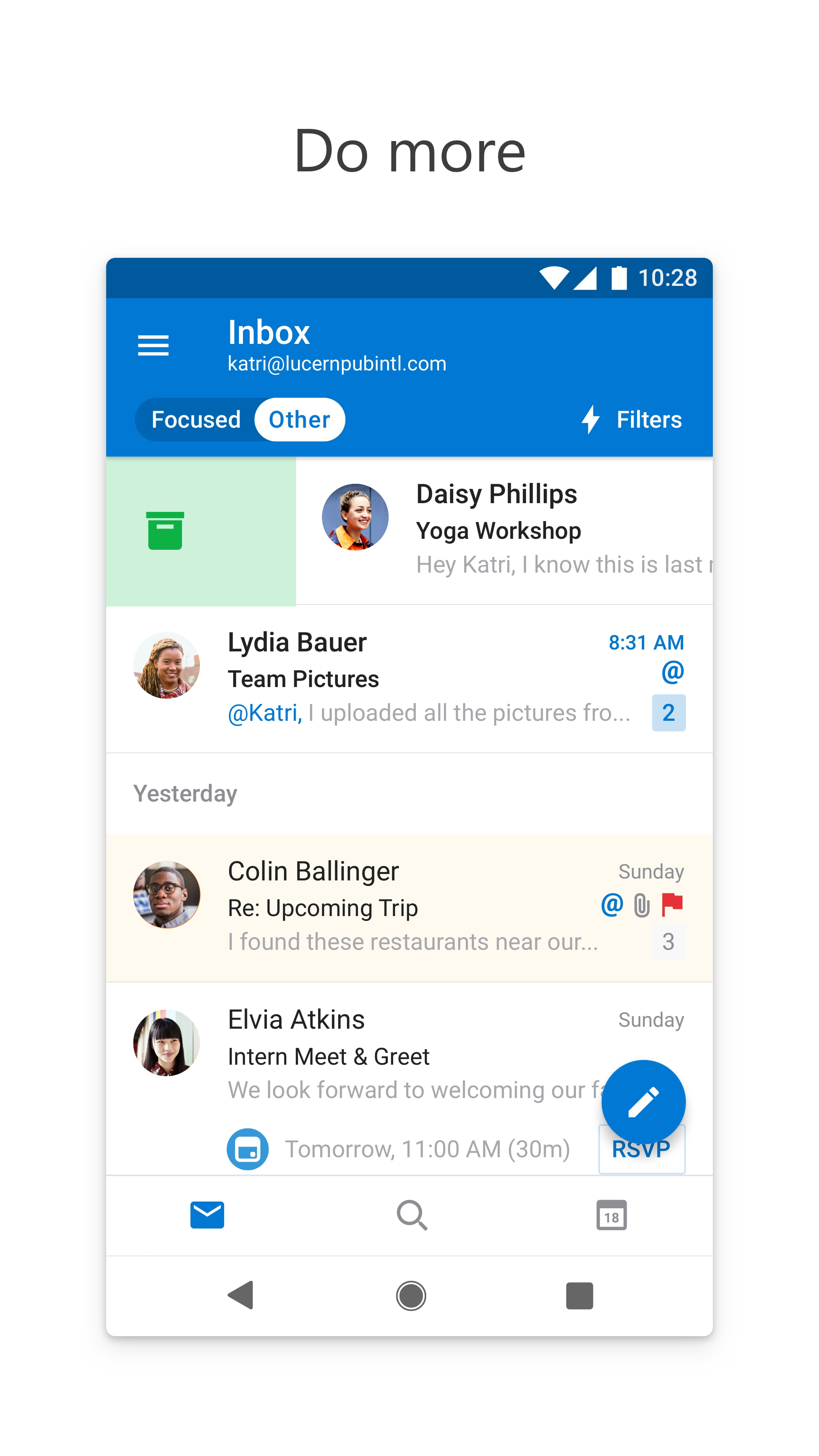 Microsoft Outlook - Apps on Galaxy Store