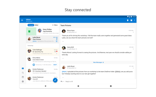 Microsoft Outlook - Apps on Galaxy Store