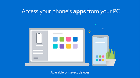 Link to Windows - Apps on Galaxy Store
