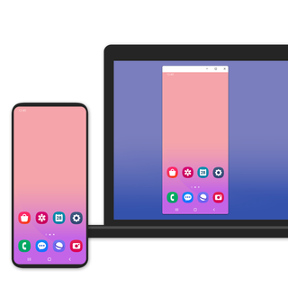 Service Lien avec Windows - Applications sur le Galaxy Store