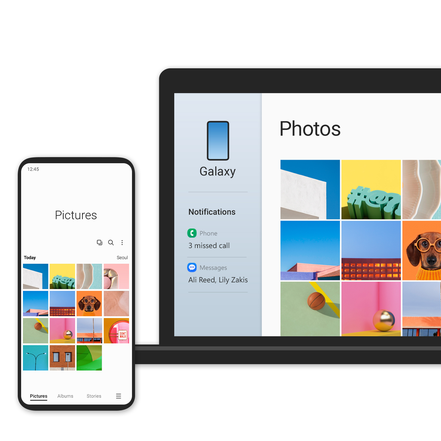 Servizio Collegamento a Windows - Applicazioni disponibili su Galaxy Store