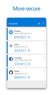 Microsoft Authenticator - Apps on Galaxy Store