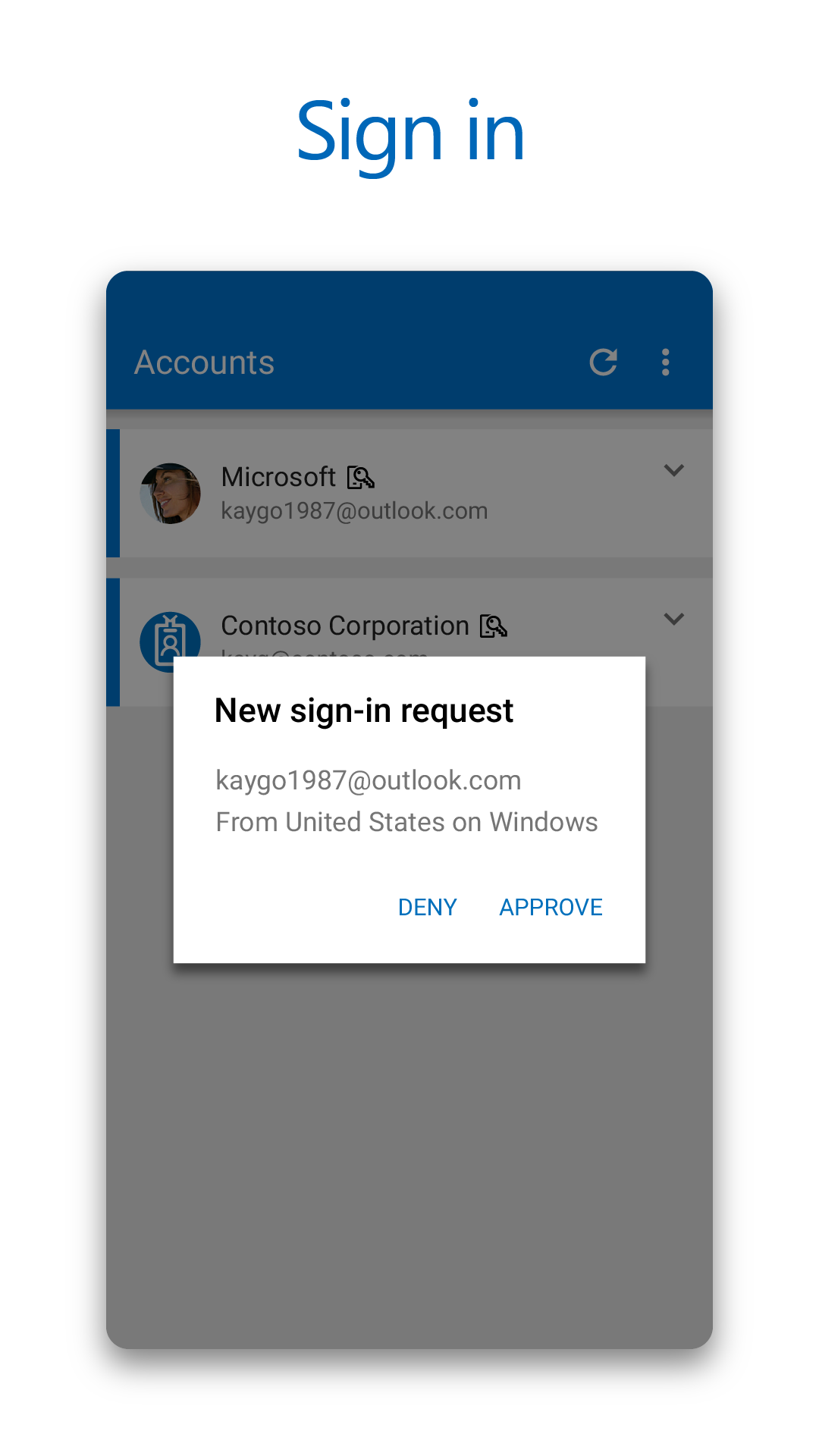 Microsoft Authenticator - Apps on Galaxy Store