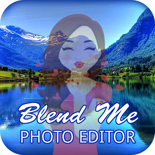 Photo Blender / Mixer - Blend Me Photo Editor - Aplicaciones en Galaxy ...