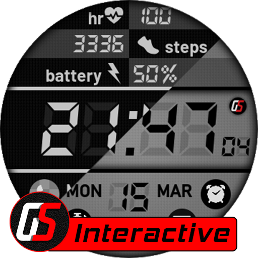 GS Digital 3 (companion app support) - Aplicaciones en Galaxy Store