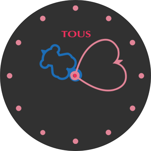 TOUS BEAR TIME Pink - Aplicaciones en Galaxy Store