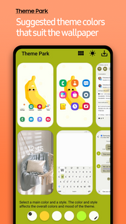 Theme Park - Apps on Galaxy Store