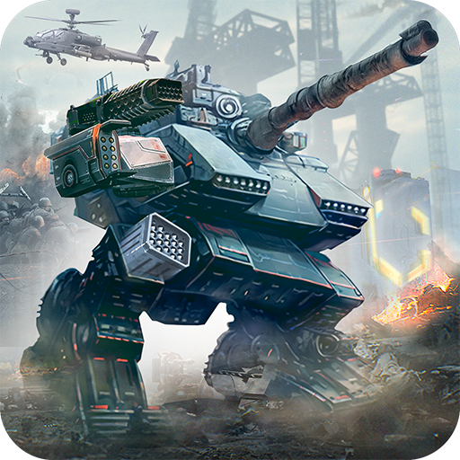 War Robots - Mech Battle Robot War Games Battle Bots Transformers Games ...