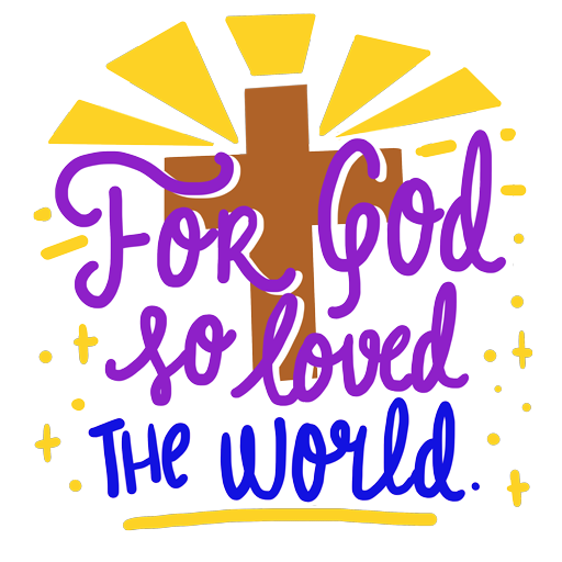 Christian Faith Animated Stickers with inspiring messages and Bible ...