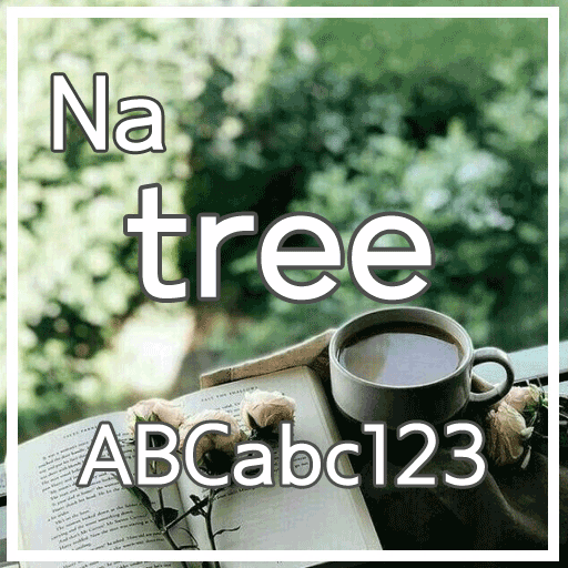 Natree™ Latin Flipfont - Aplicaciones en Galaxy Store