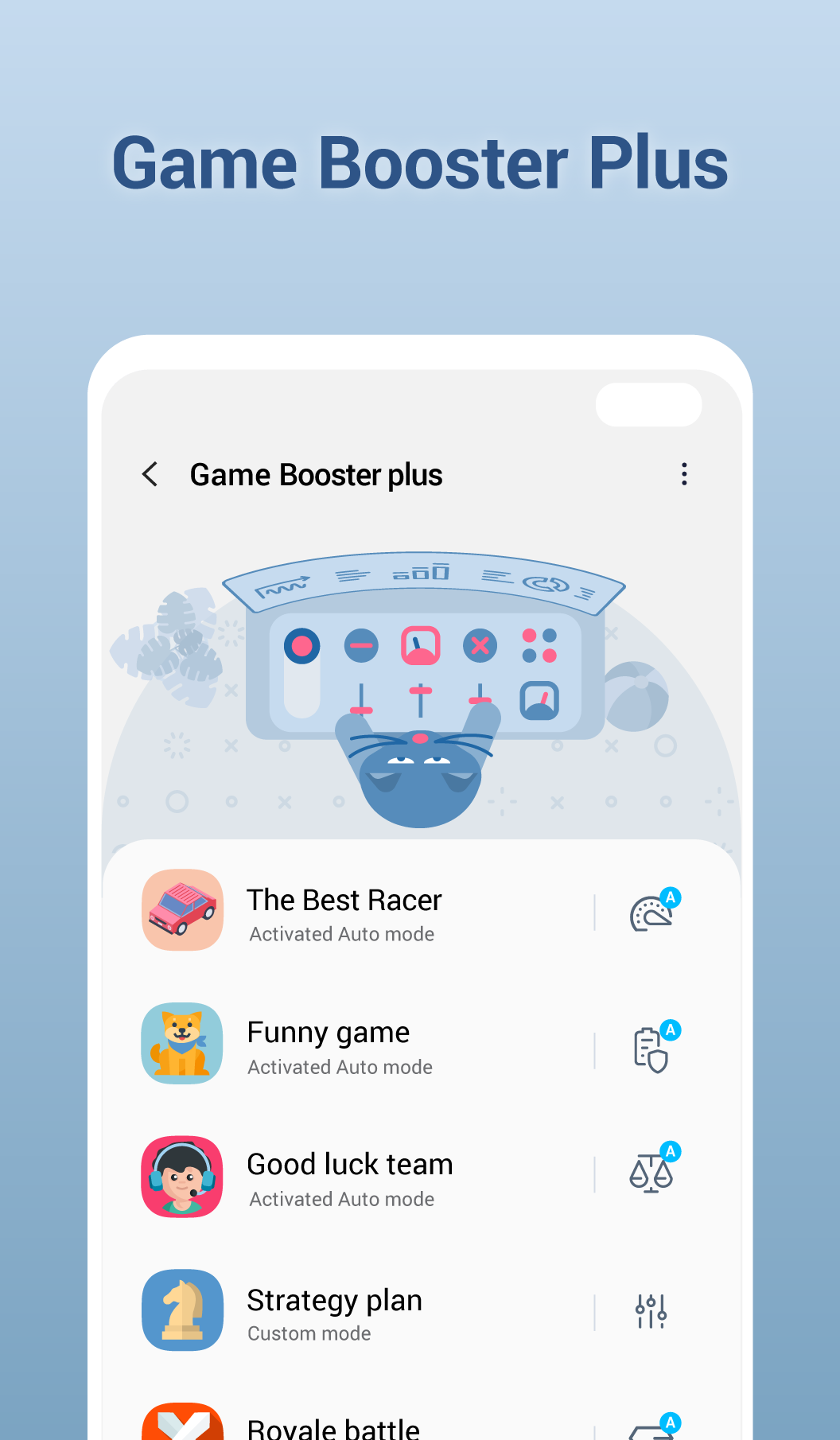 Game Booster Plus - Apps on Galaxy Store