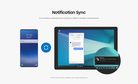 Samsung Flow for Galaxy - Apps on Galaxy Store