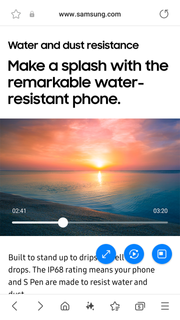 Samsung Internet Browser - Apps on Galaxy Store