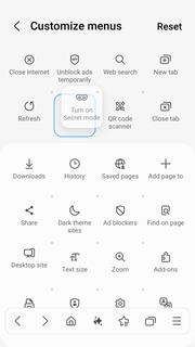 Samsung Internet Browser Beta - Apps on Galaxy Store