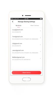 Hik-Connect for End user - Apps on Galaxy Store