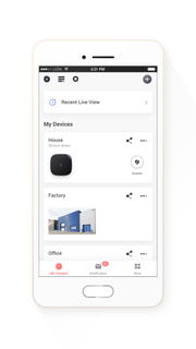 Hik-Connect for End user - Apps on Galaxy Store