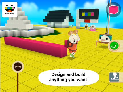 Toca Builders - Apps on Galaxy Store