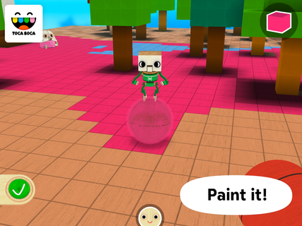 Toca Builders - Apps on Galaxy Store