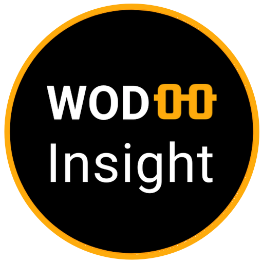 WOD Insight: Workout Tracker and Analytics, AMRAP TABATA EMOM ...