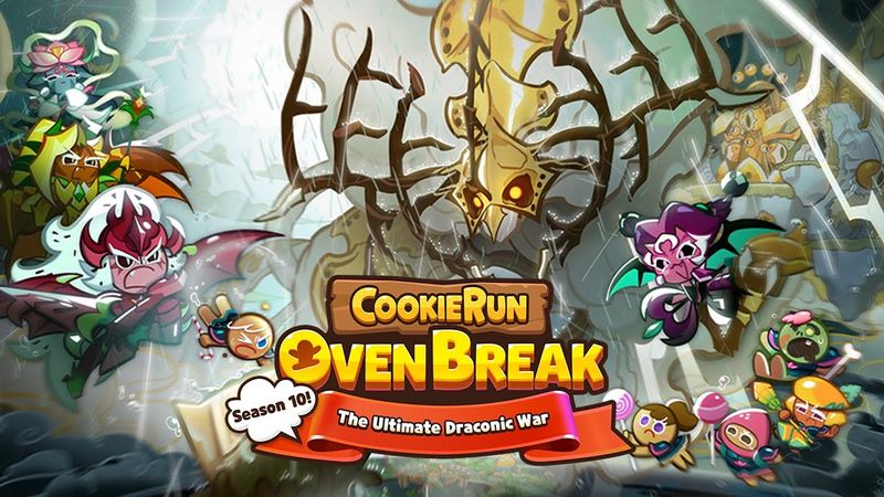 CookieRun: OvenBreak - Apps on Galaxy Store