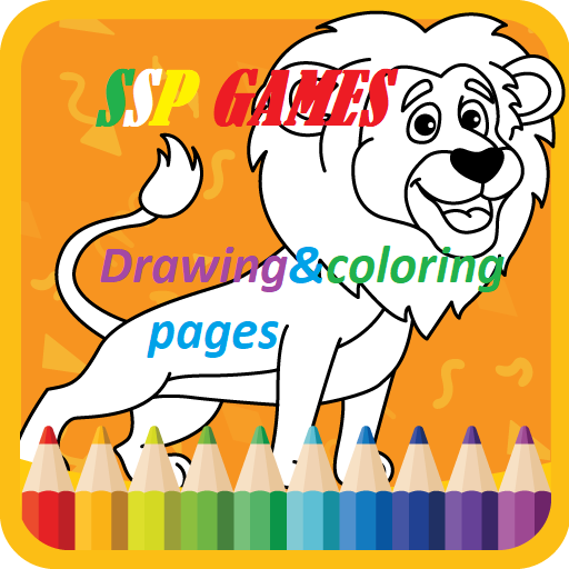Drawing and Coloring Pages - Aplicaciones en Galaxy Store