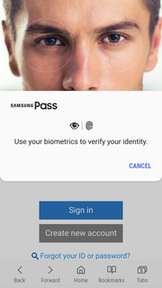 Authentication Framework - 三星应用商店上的应用程序