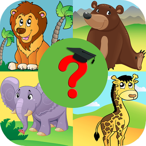 Wild Zoo Animals Quiz Fun App - Aplicaciones en Galaxy Store
