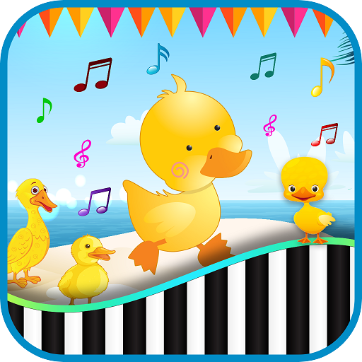 Baby Piano Duck Sounds Games - Animal Noises Quack - Aplicaciones en ...