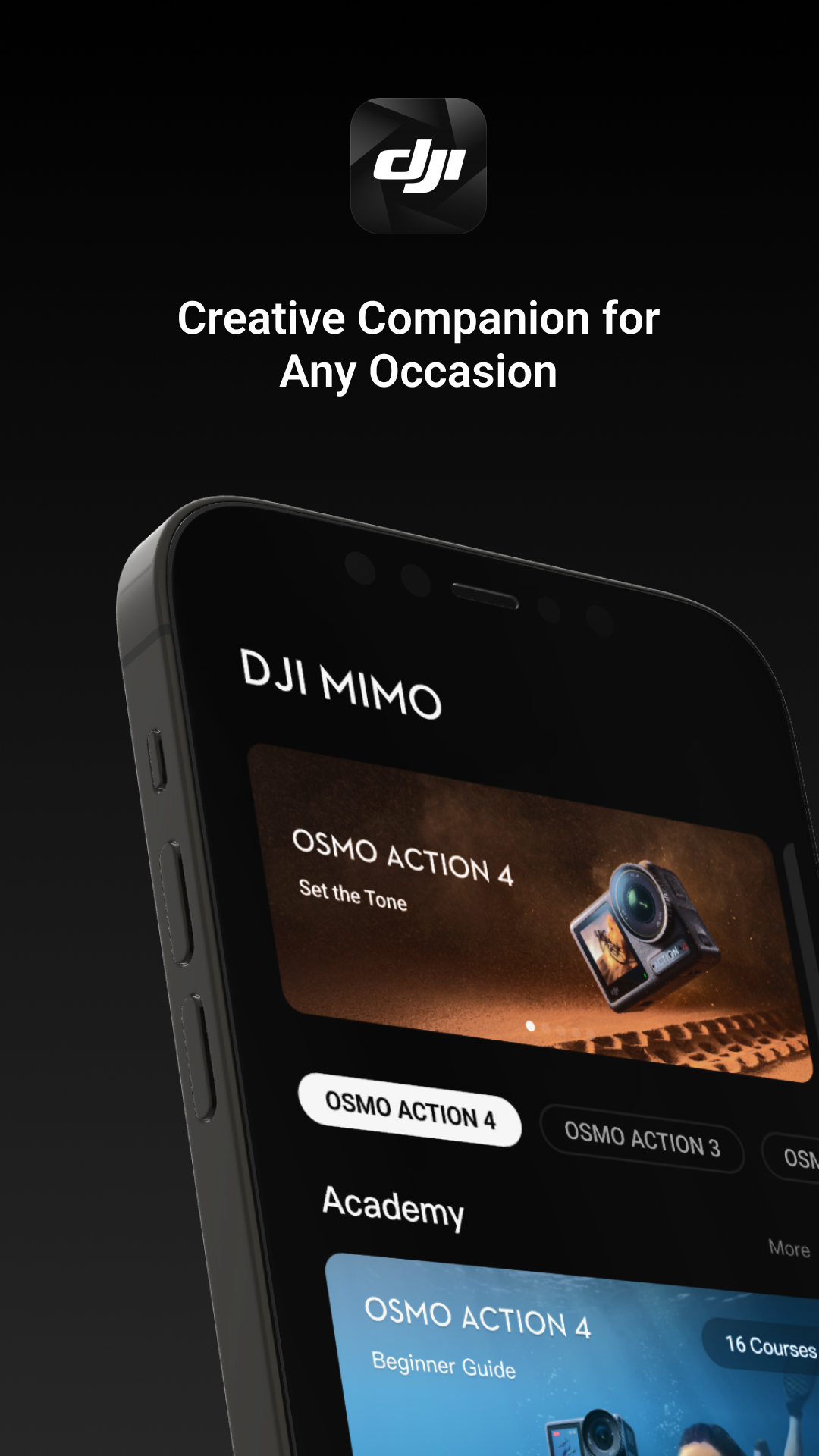 DJI Mimo - Apps on Galaxy Store