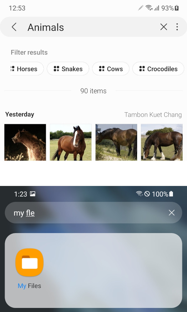 Samsung Core Services - Apps on Galaxy Store