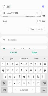 Samsung Core Services - Apps on Galaxy Store