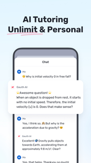 Gauth: AI Study Companion - Apps on Galaxy Store