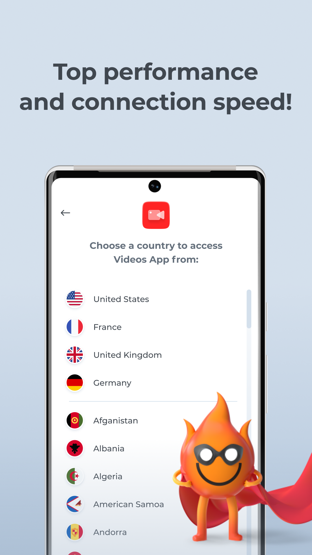 Hola Free VPN Proxy Unblocker - Apps on Galaxy Store