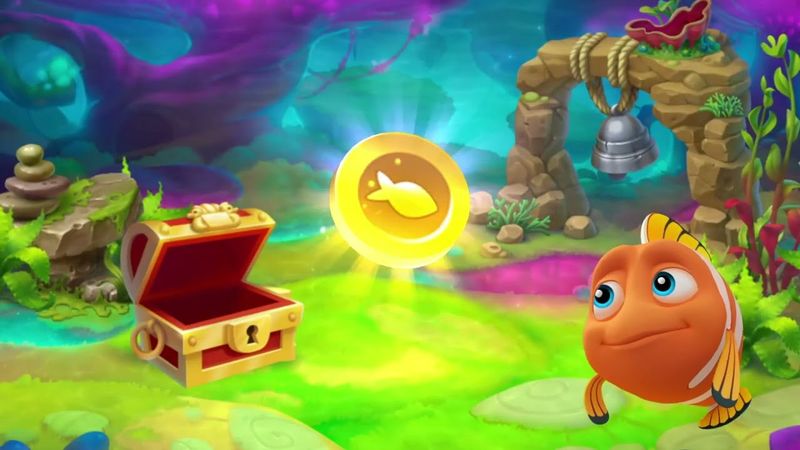 피쉬돔 (Fishdom) - Galaxy Store 앱