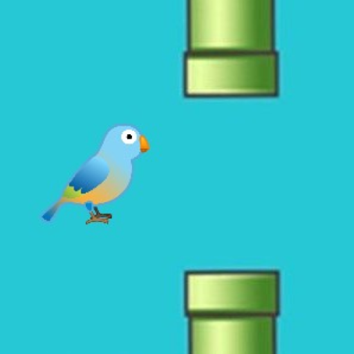 Flap Bird with Touch and Voice control - Flapping Bird Free Casual Game ...