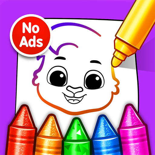 Drawing Games: Draw & Color For Kids - Apps on Galaxy Store